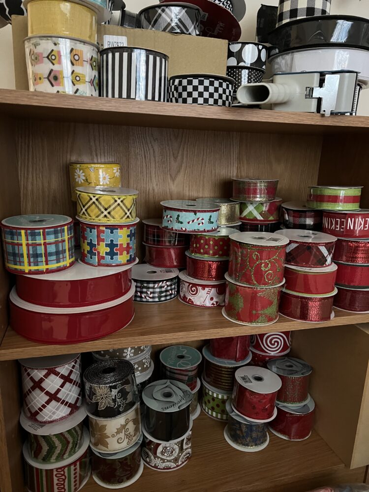 Deco Mesh Wreath Making Masterclass - The Wreath Creator