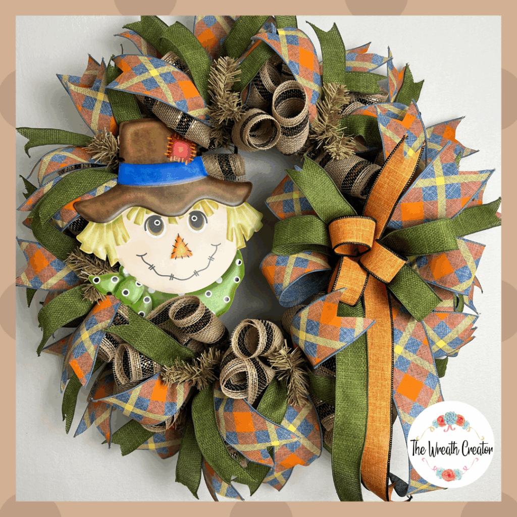 Fall Wreaths - The Wreath Creator